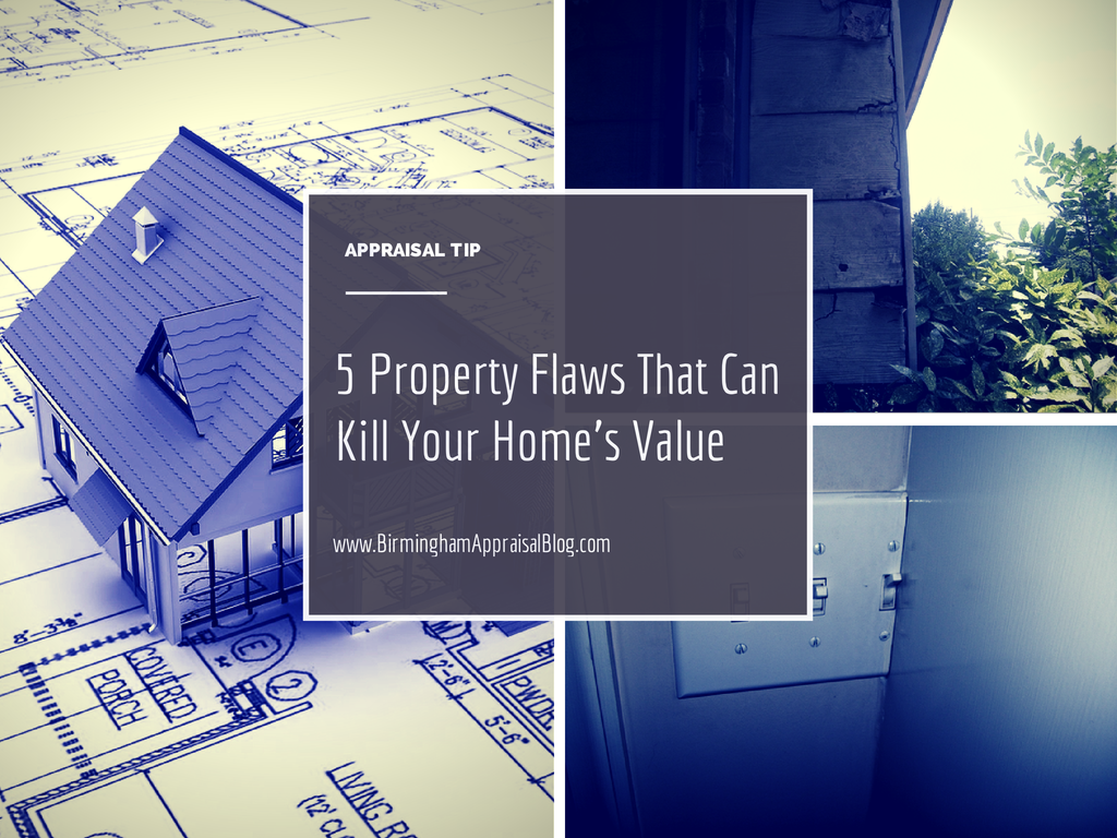 Five property flaws that can kill your home's value • Birmingham ...