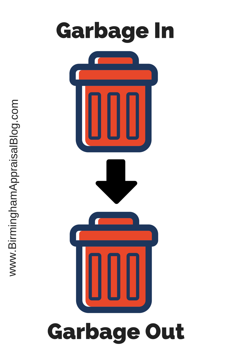 5 More Random Thoughts From An Appraiser • Birmingham Appraisal Blog