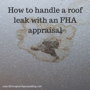 Top 5 FHA appraisal problems and how to fix them • Birmingham Appraisal ...