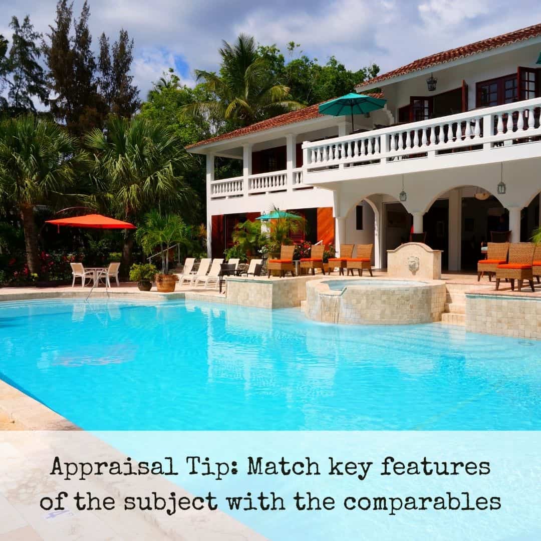 7 Characteristics of Good Sales Comparables • Birmingham Appraisal Blog