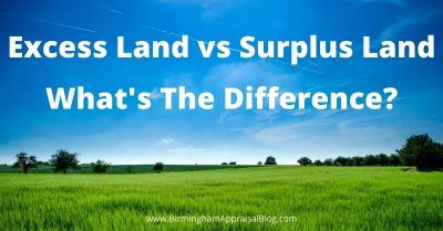 Excess Land vs Surplus Land, What's The Difference? • Birmingham ...