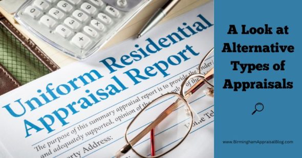 Beyond Buying and Refinancing: A Look at Alternative Types of ...