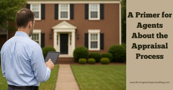 The Appraisal Process & What Appraisers Look For: Part 2- A Guide for ...